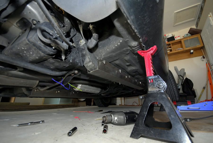 [NB] Boundary Engineering Frame Rails Install - MX-5 Miata Forum